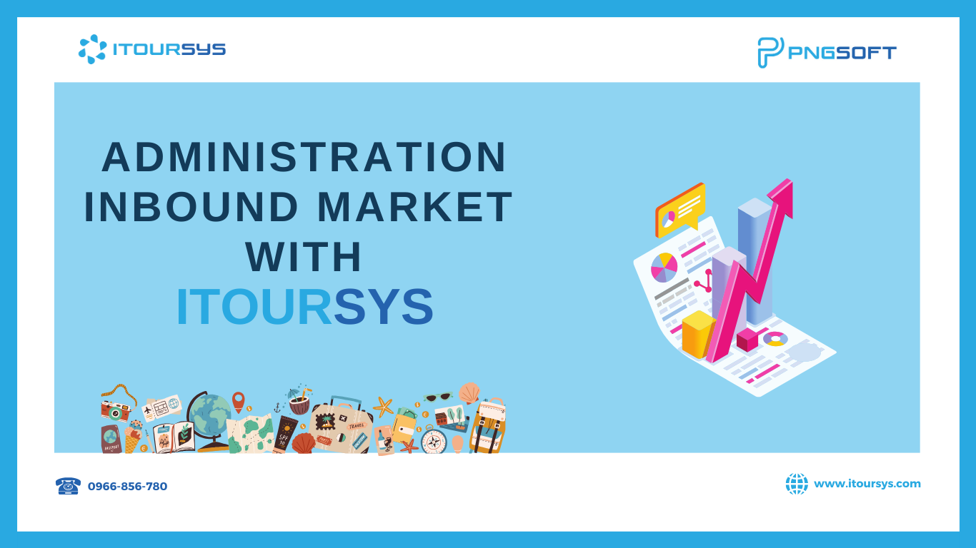 The Effective Management Solution for the Inbound Tourism Market - ITOURSYS