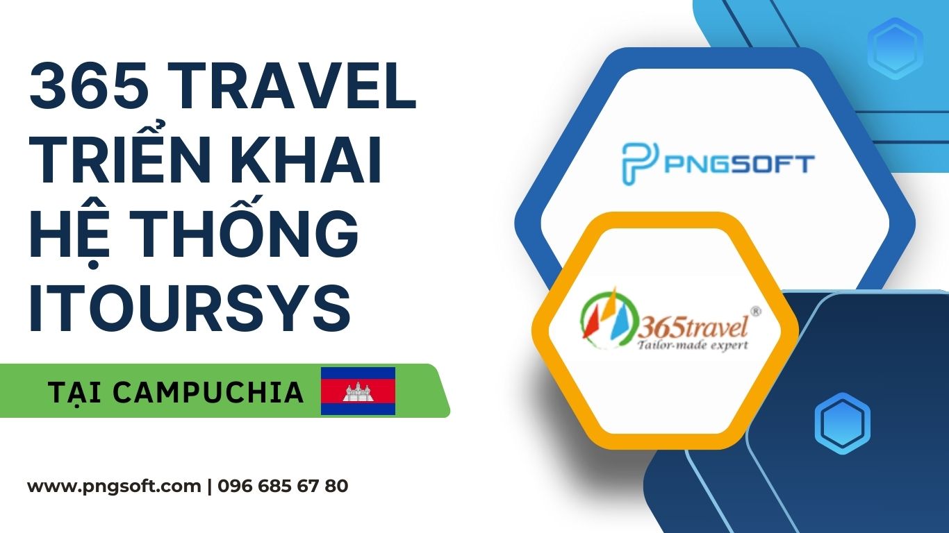Itoursys tin tức sản phẩm