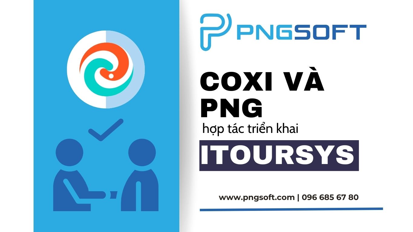 Itoursys tin tức sản phẩm